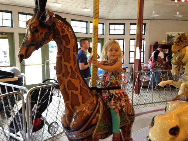 10 Fun Things My Toddler Loved to Do in Providence | A Summer of Happy